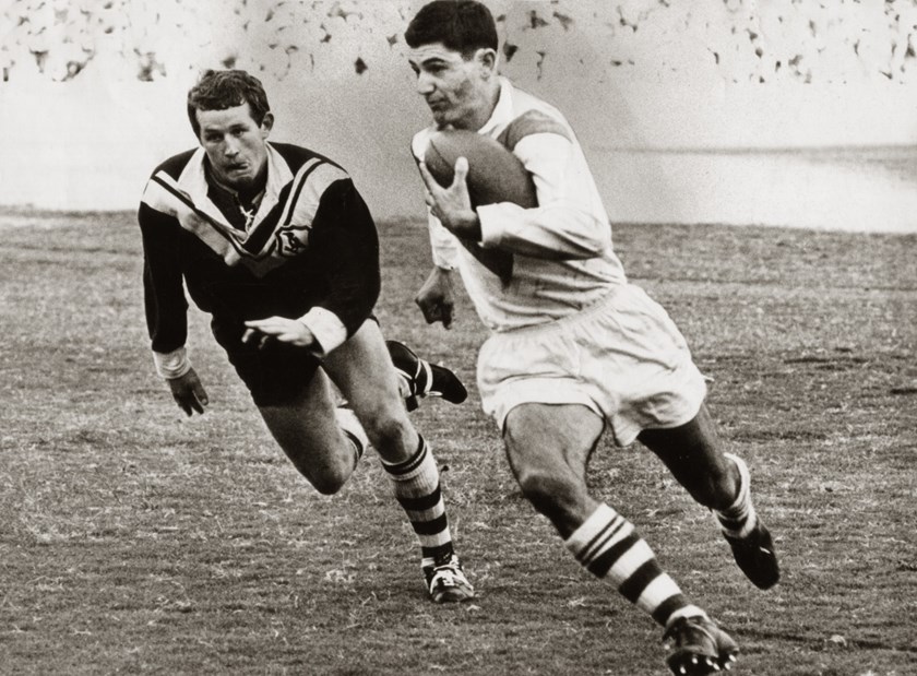 Where Are They Now? Johnny King