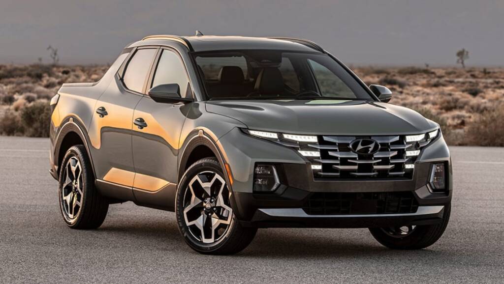 Hyundai plans to boost market share with its first ute