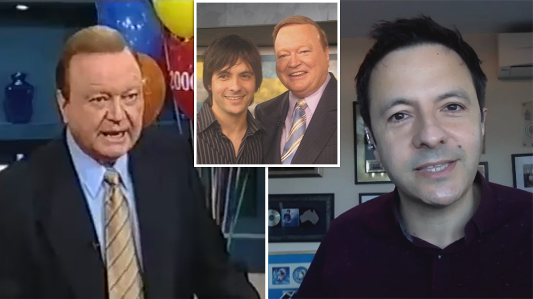 John Foreman recounts life as a very young Musical Director on Good ...