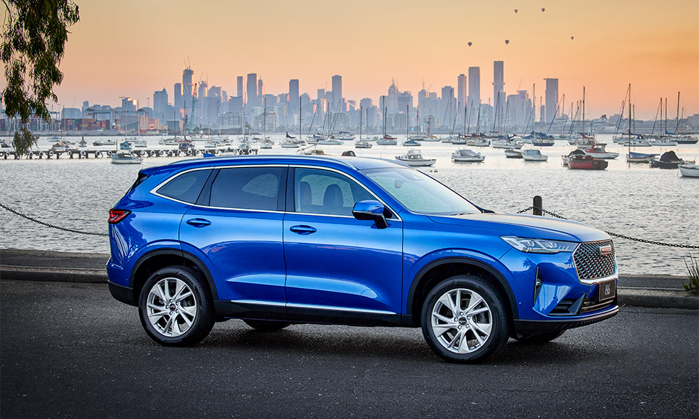 Haval’s latest H6 SUV – value packed but lacking some refinement