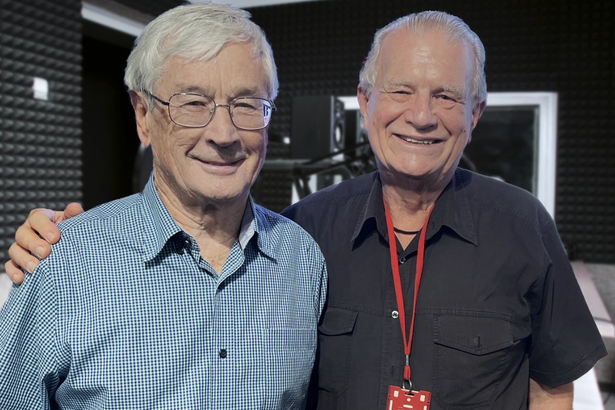 Dick Smith (Australia’s high Immigration)