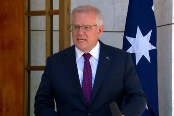 Labor censure Scott Morrison over his multiple secret ministries