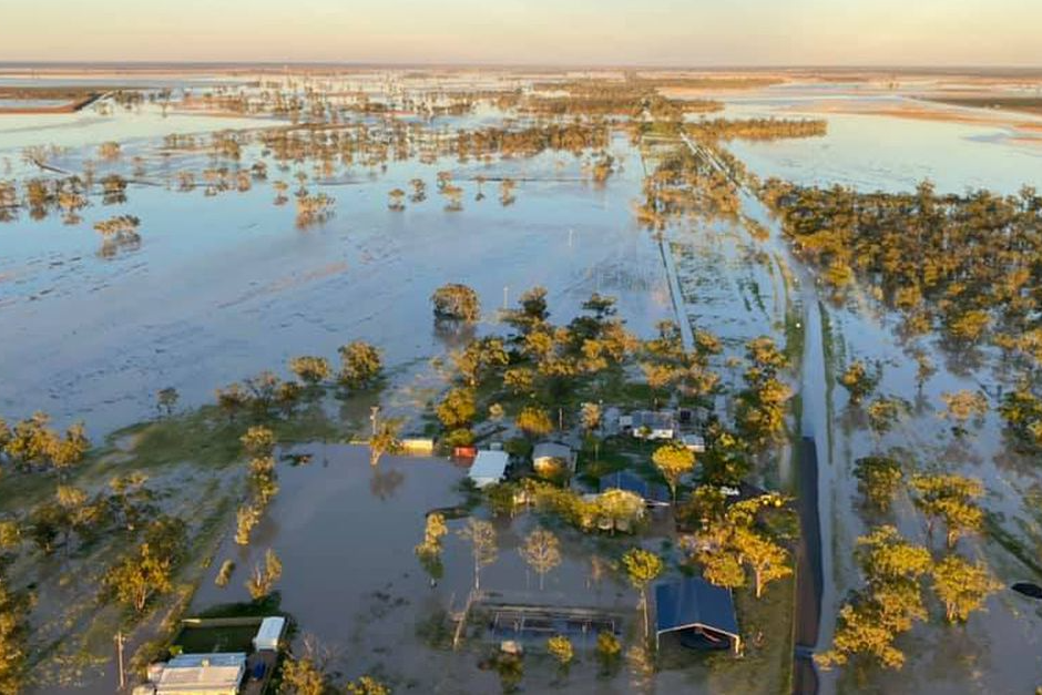Flood-hit farmers thrown $50,000 lifeline