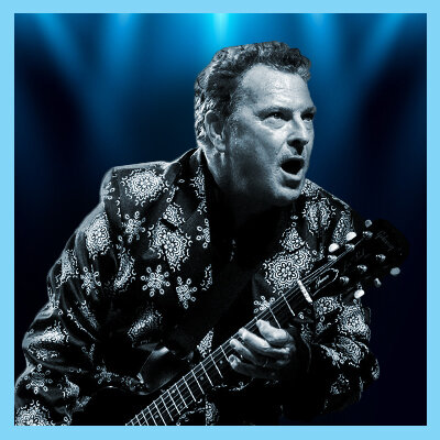 Legendary Aussie artist Ross Wilson on tour again in 2022