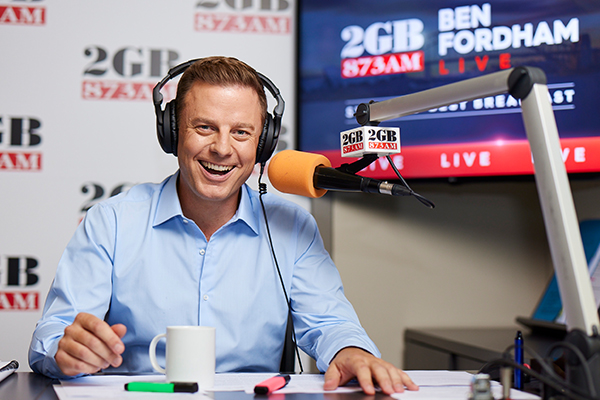 Year In Review: The best of 2021 with Ben Fordham