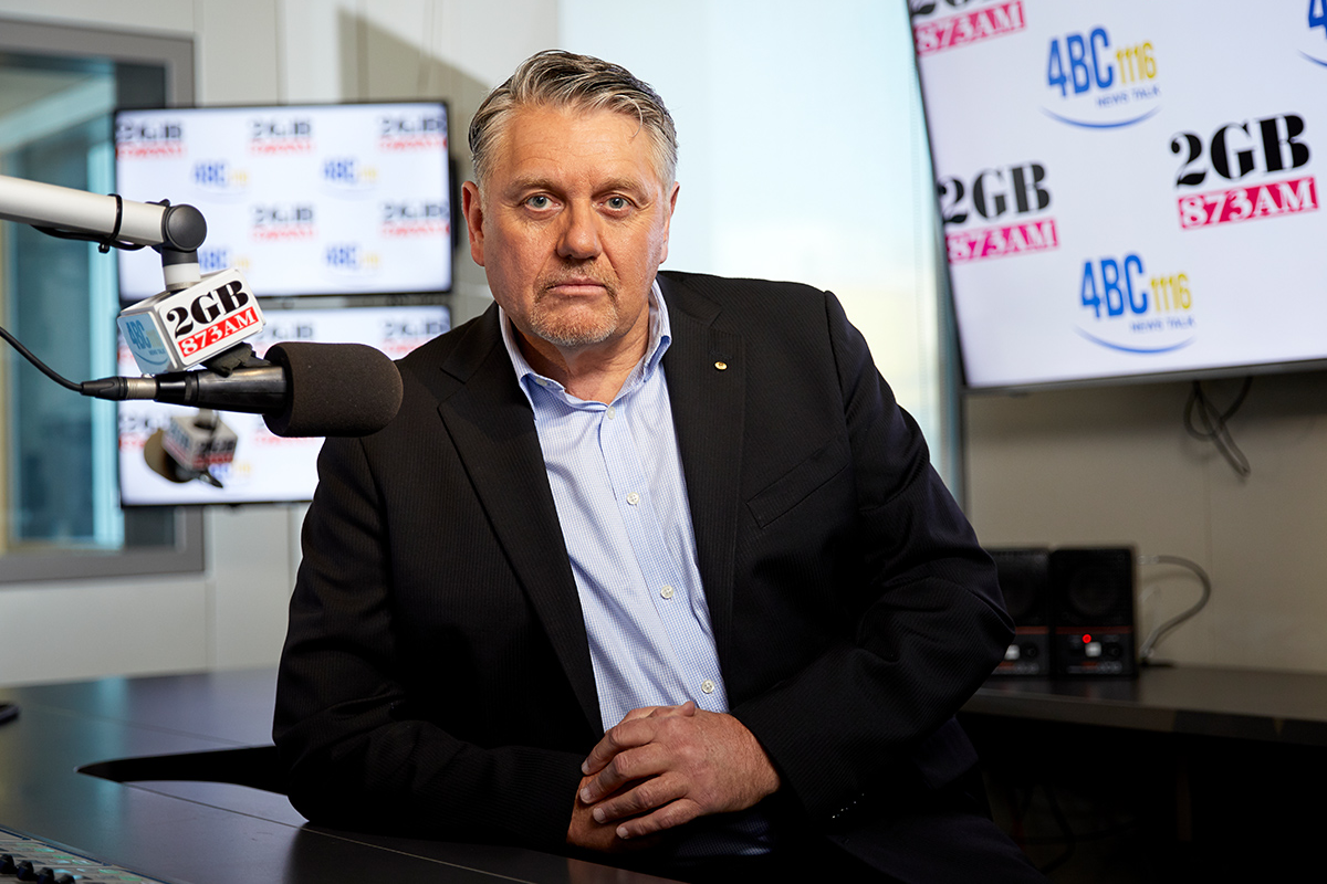 'Say ta-ta!': Ray Hadley calls on NSW Premier to scrap Resilience NSW
