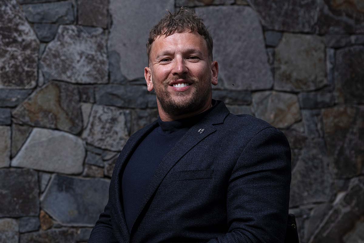 The moment Australian of the Year Dylan Alcott rings Ben Fordham live ...