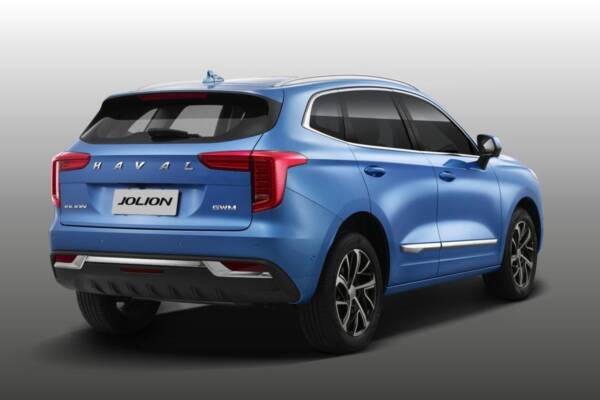 Haval Jolion Ultra SUV so much value for money but let down dynamically