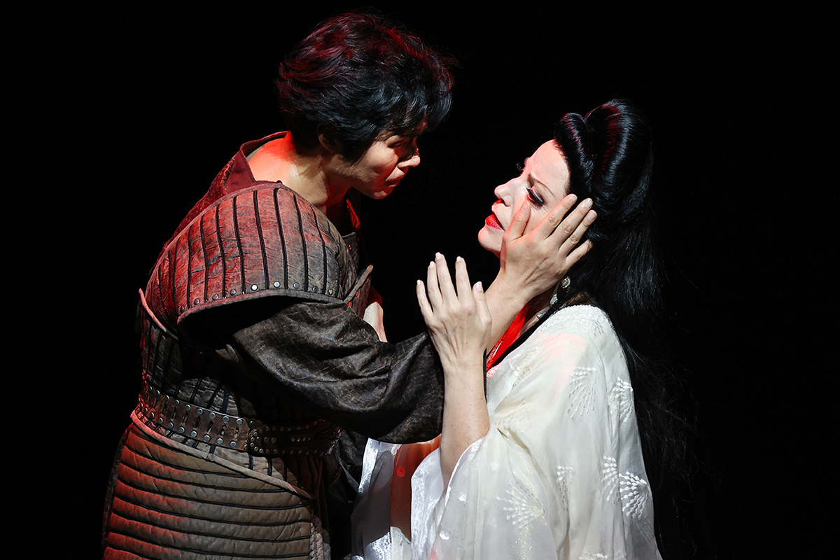 The opera that changed the career of its 200th performer