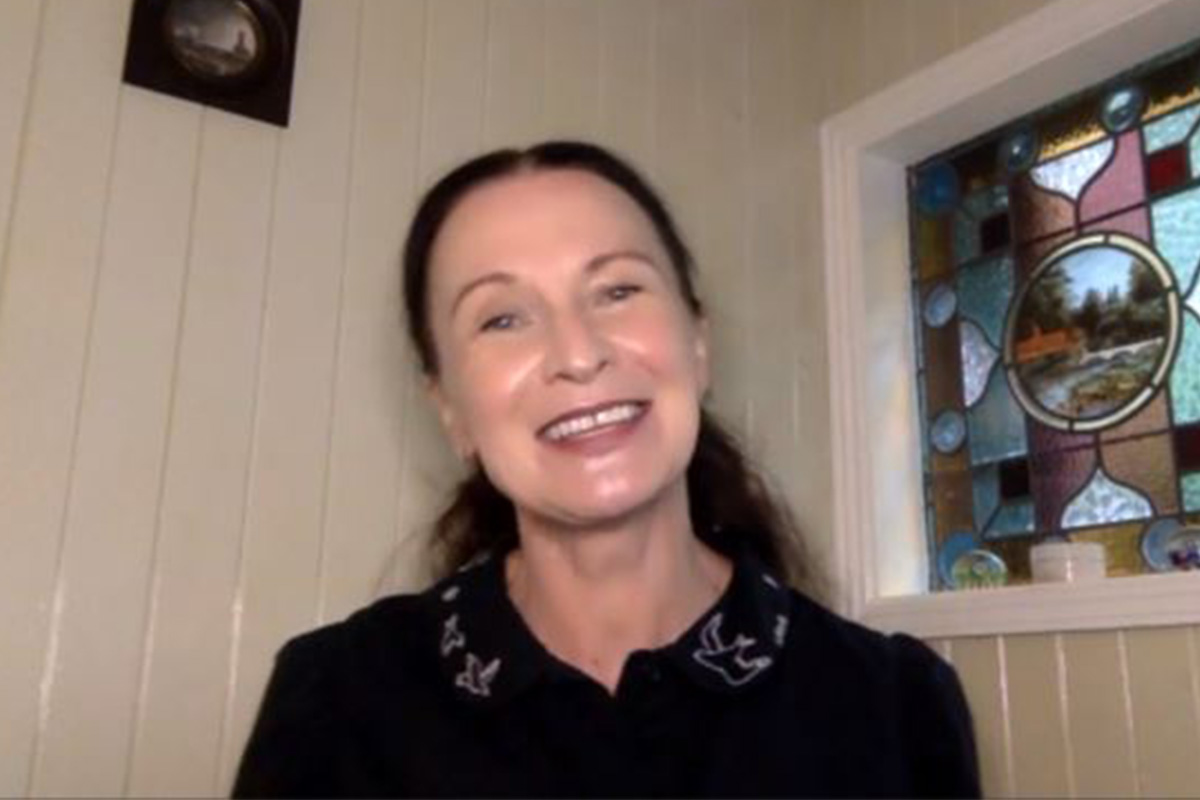 30 years on: Tara Morice fondly remembers Baz Luhrmann before Strictly ...