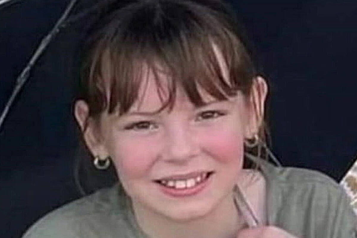 'A dagger through the heart': Community mourns loss of nine-year-old ...