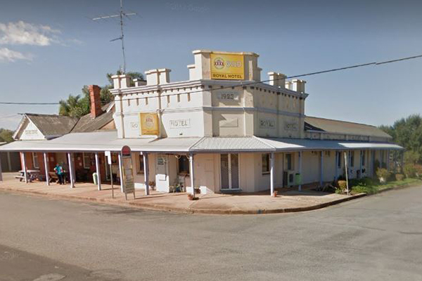 Small NSW community raises $1 million to save local pub