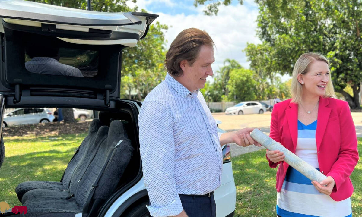 Core Lithium: This just got real – world class lithium drill intersections