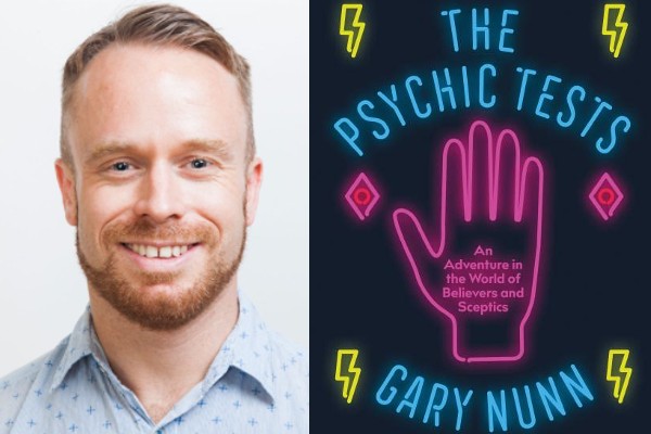 Gary Nunn: The Psychic Tests
