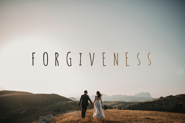 Power of forgiveness