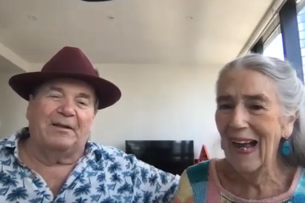 Aussie icons highlight 'it's never too late to chase your dreams' in ...