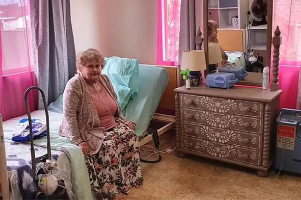 Daughter's desperate plight as she cares for her sick mother