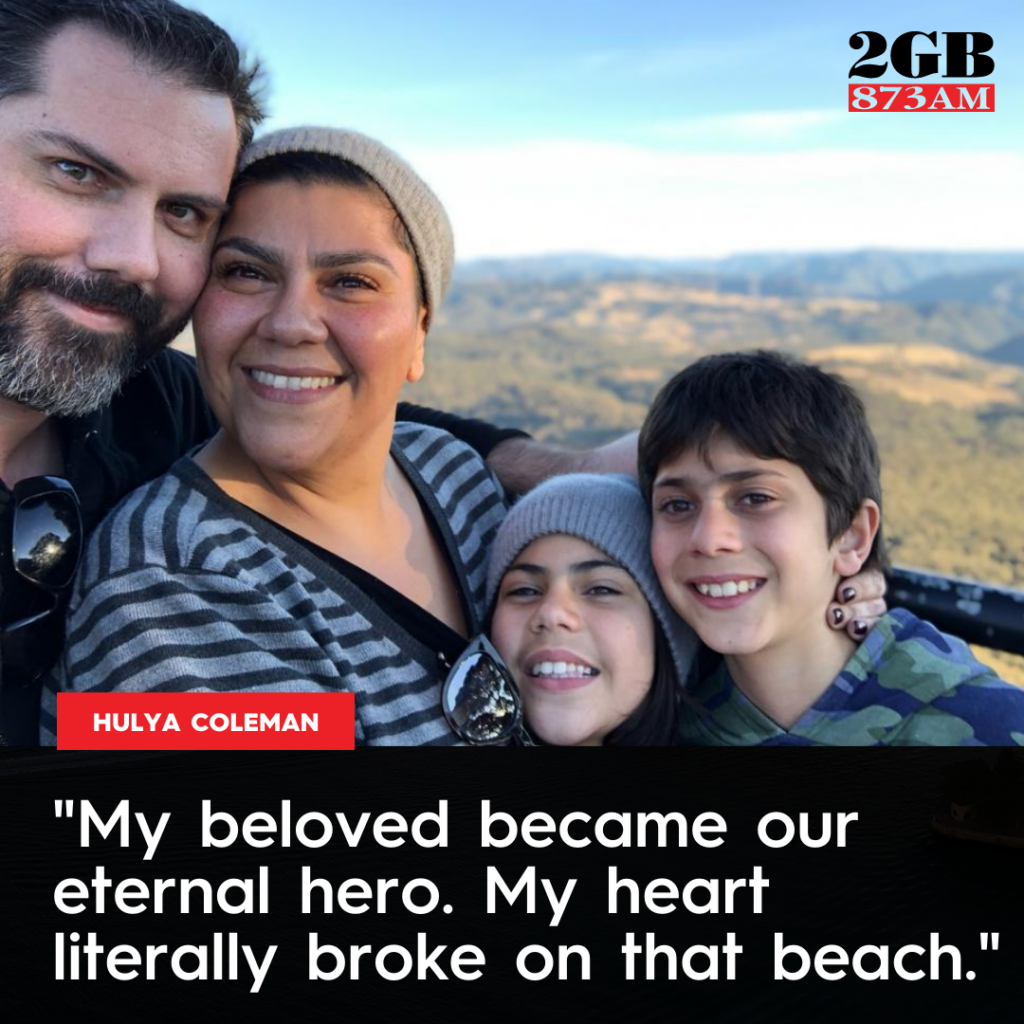 'THANK YOU': 2GB listeners help raise $100,000 for family hit by tragedy