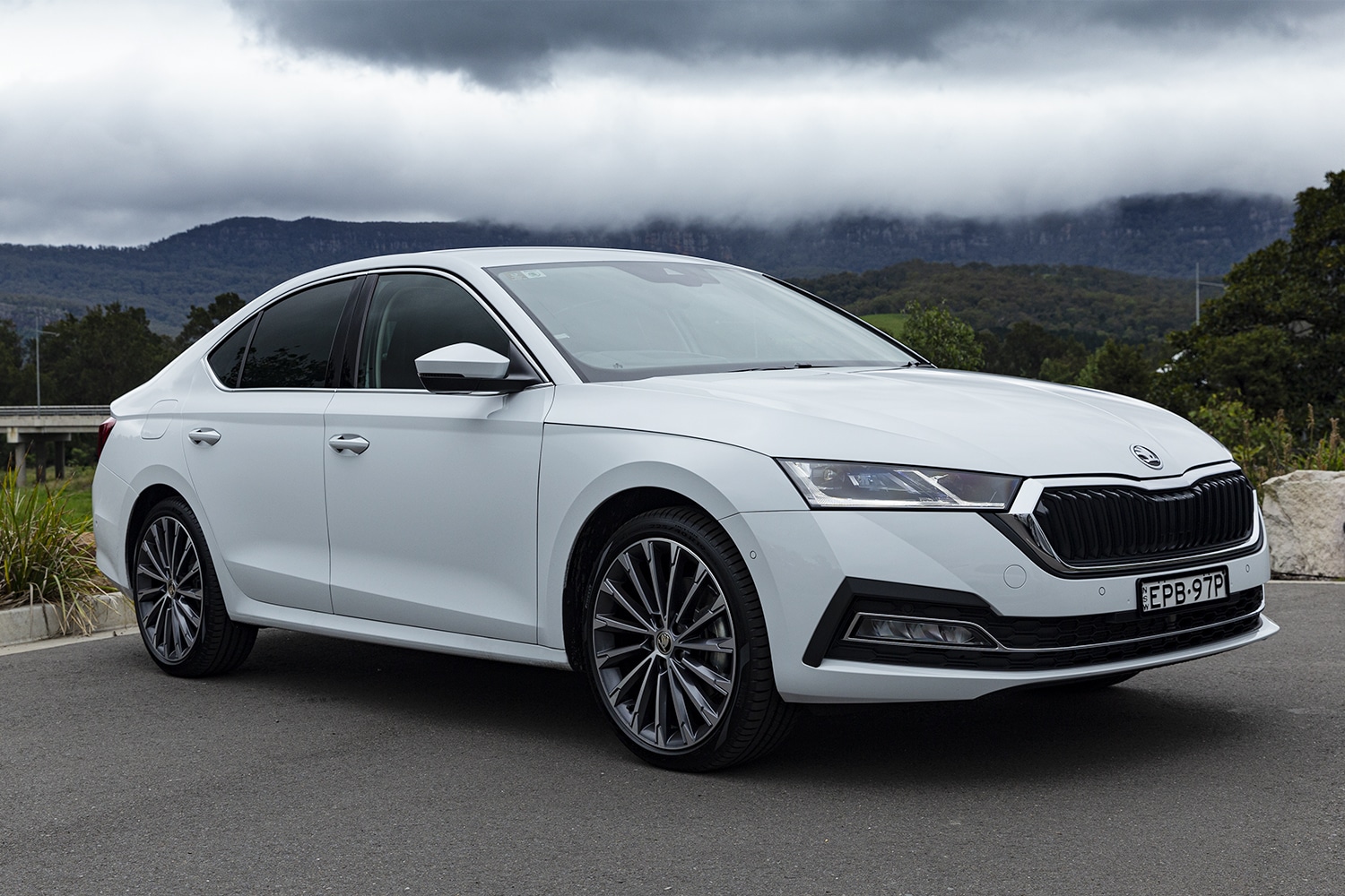 Skoda’s 140TSI Octavia Limited Edition sedan – in a class above