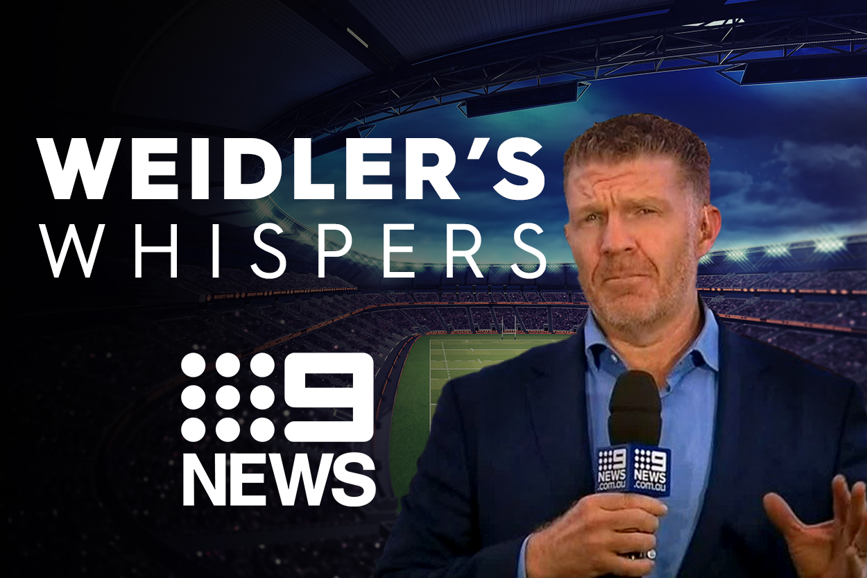 Weidler’s Whispers