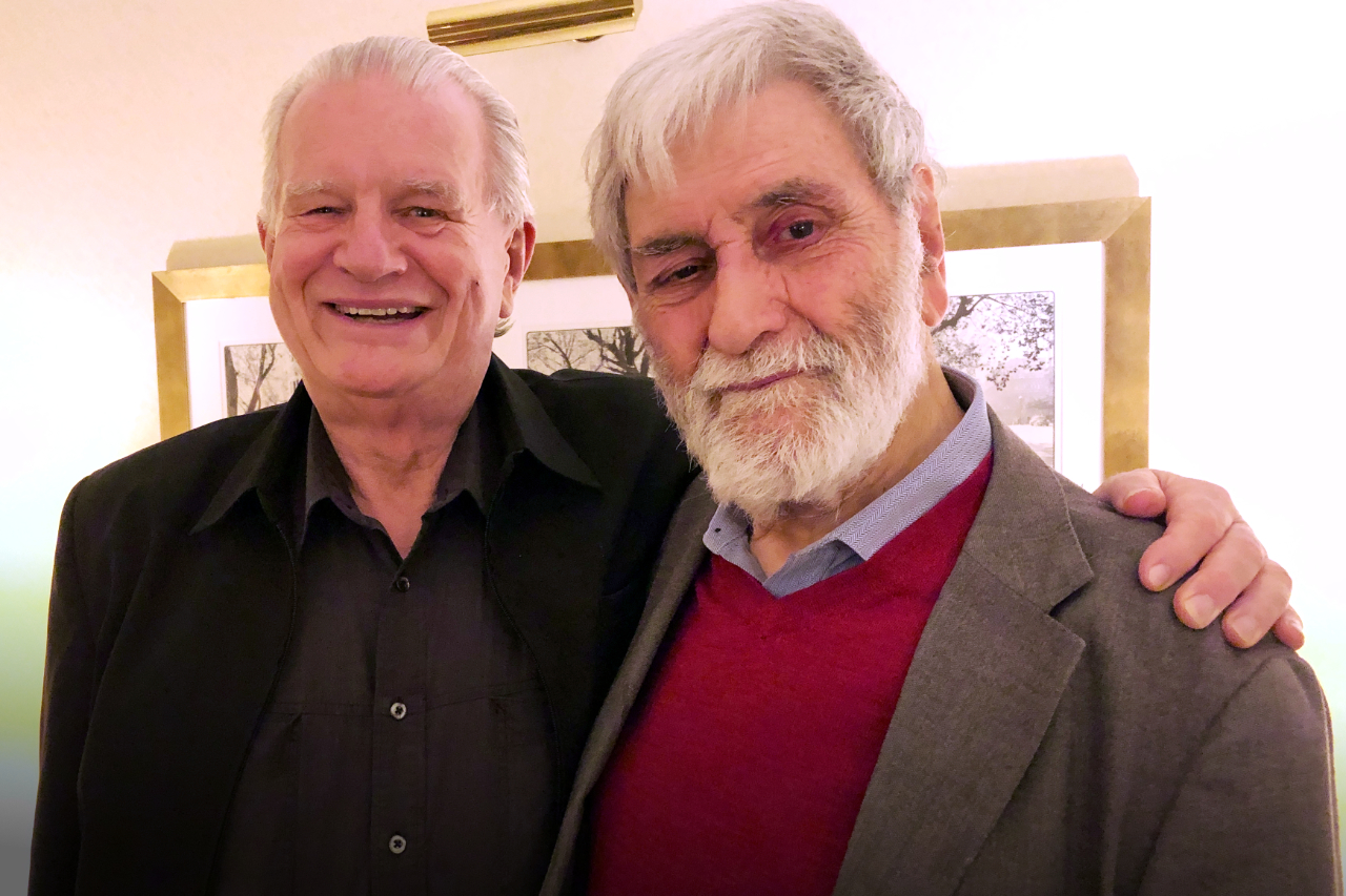 National Living treasure, Barry Jones