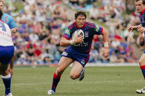 Where Are They Now: Kurt Gidley