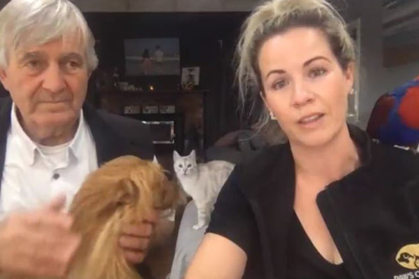 How 'Paws On Film' is creating 'better' animal actors than humans!