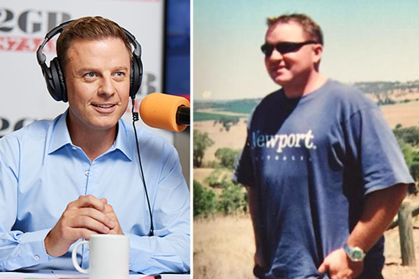 'We will miss him': Ben Fordham pays tribute to larrikin listener Shane