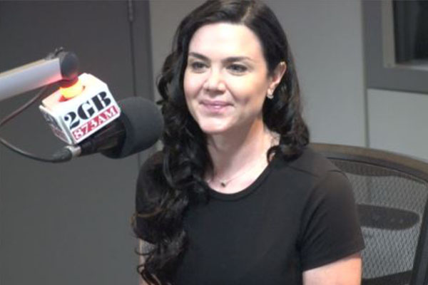 Vanessa Amorosi opens up on what helped shape her style ahead of new ...