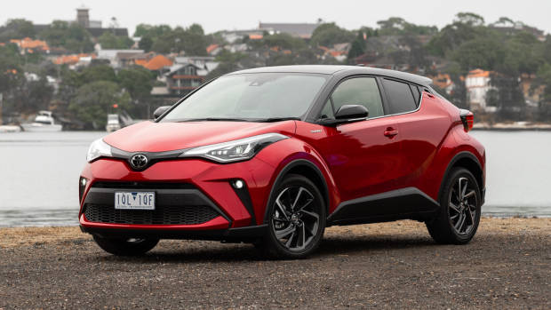 Toyota’s CH-R GR-Sport Hybrid SUV - not as potent as the GR moniker ...