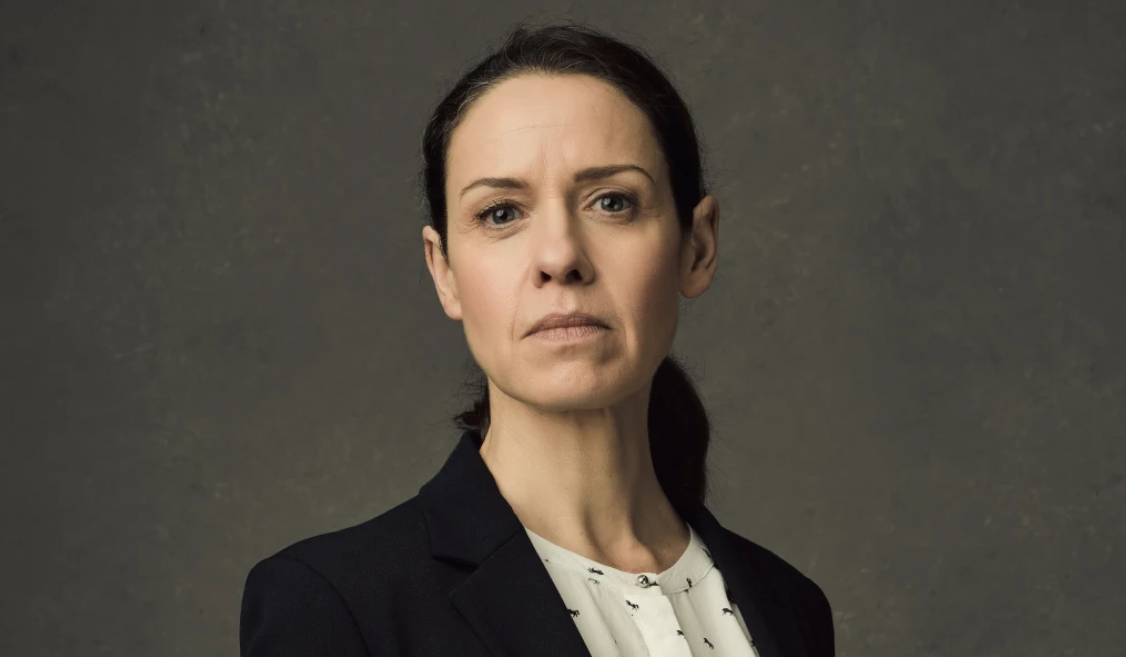 Kate Atkinson's biggest challenge when playing Melissa Caddick in a ...