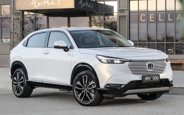 A new mid-sized Honda SUV on the horizon