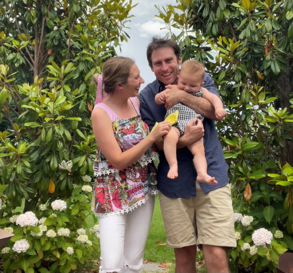 Family's plea for support after devoted father breaks neck