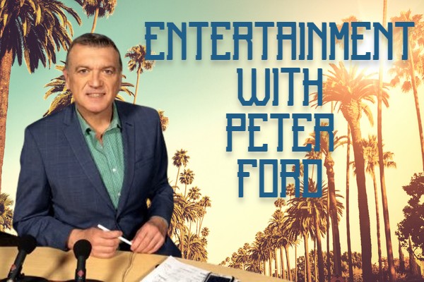 Entertainment with Peter Ford – 28th February