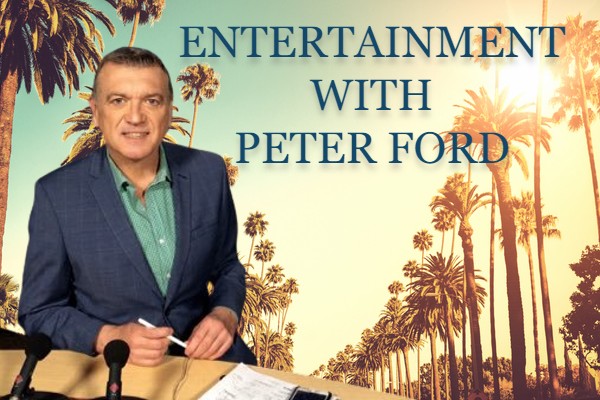 Entertainment With Peter Ford – 22nd March