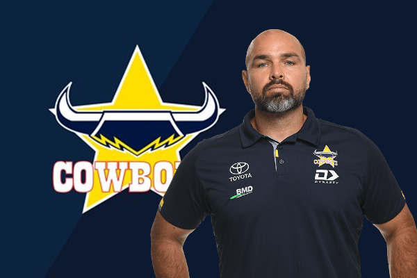 Todd Payten ‘devastated’ by late injury to Reuben Cotter