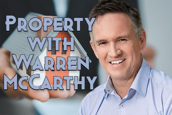 Property with Warren McCarthy - 13th June
