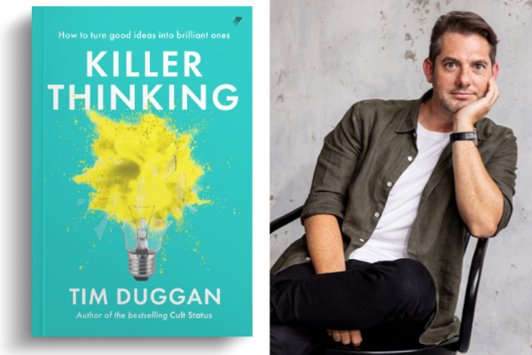 6 Steps To Turn A Good Idea into A Killer Idea