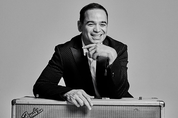 Gary Pinto reveals the blessing he received from Sam Cooke's family