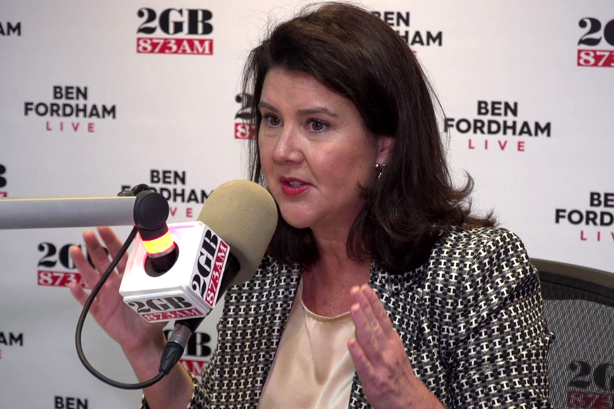 Liberal Senator Jane Hume weighs in on the way forward for the party