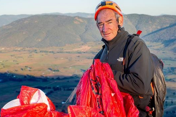 'The dream's not over': Australian climber optimistic for Mt Everest jump