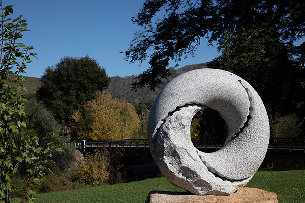 New sculpture walk created to aid bushfire recovery