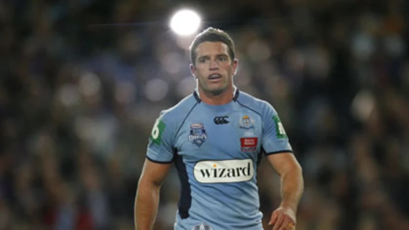 Danny Buderus previews State of Origin two