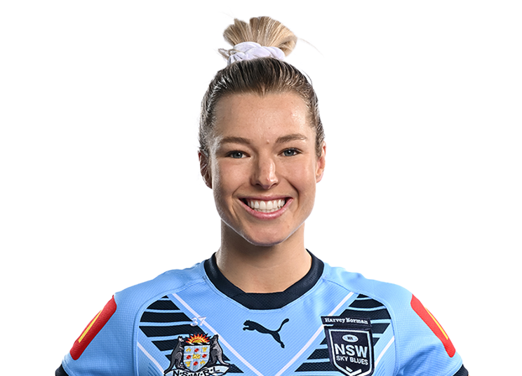 Emma Tonegato recaps the Blues’ Women’s Origin win