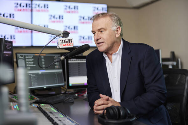 Jim Wilson to leave 2GB