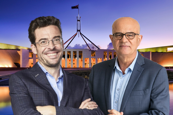 John & Joe – 23rd May