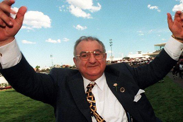 Legendary businessman Nick Moraitis dies aged 87