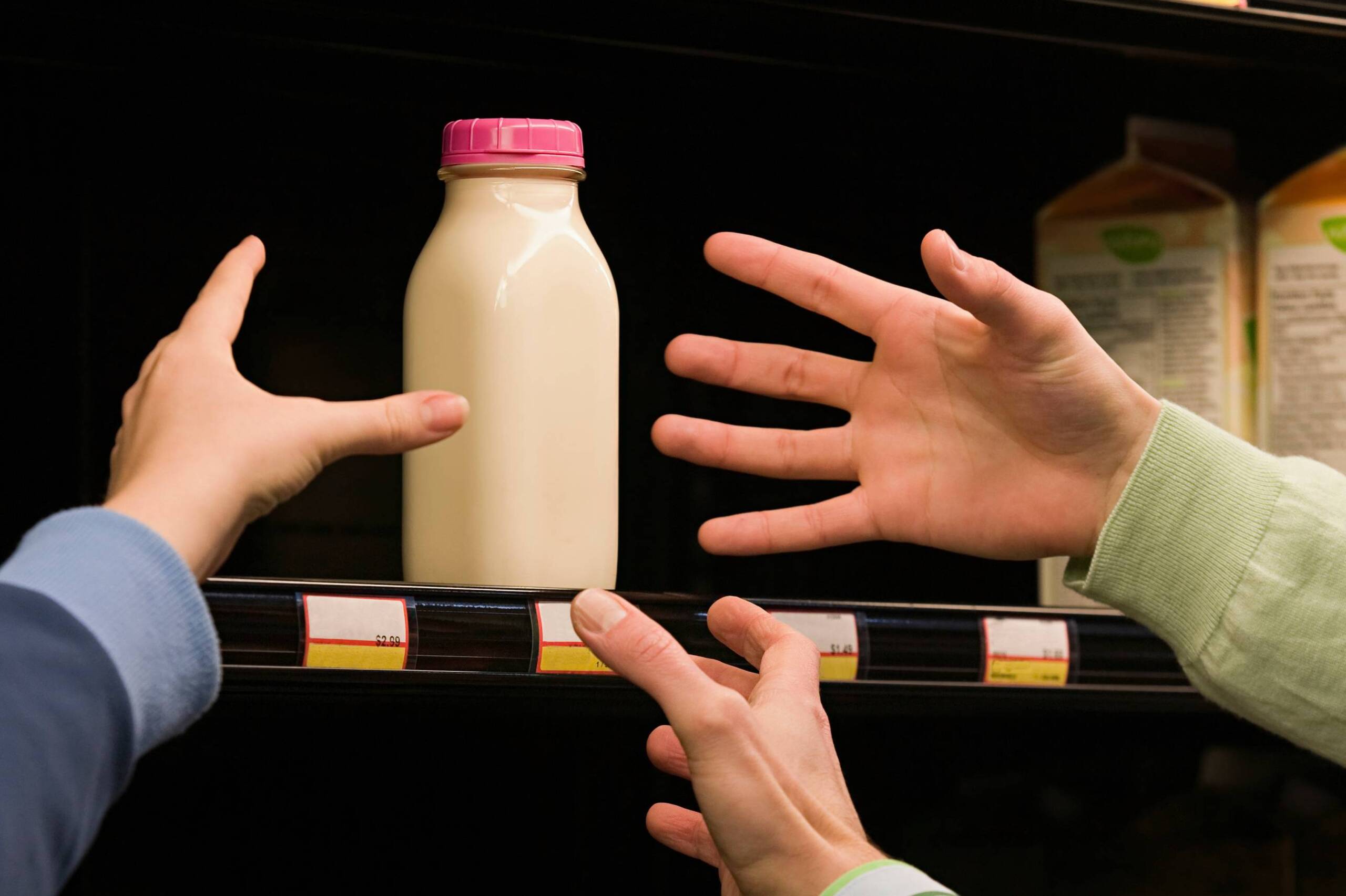 Milk madness: Staples gone in 'ridiculous' Moree shopping saga