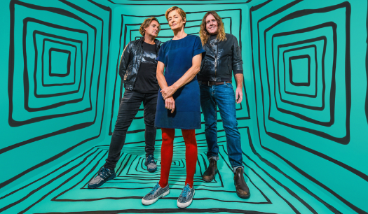 Iconic Aussie rock band returns to the spotlight