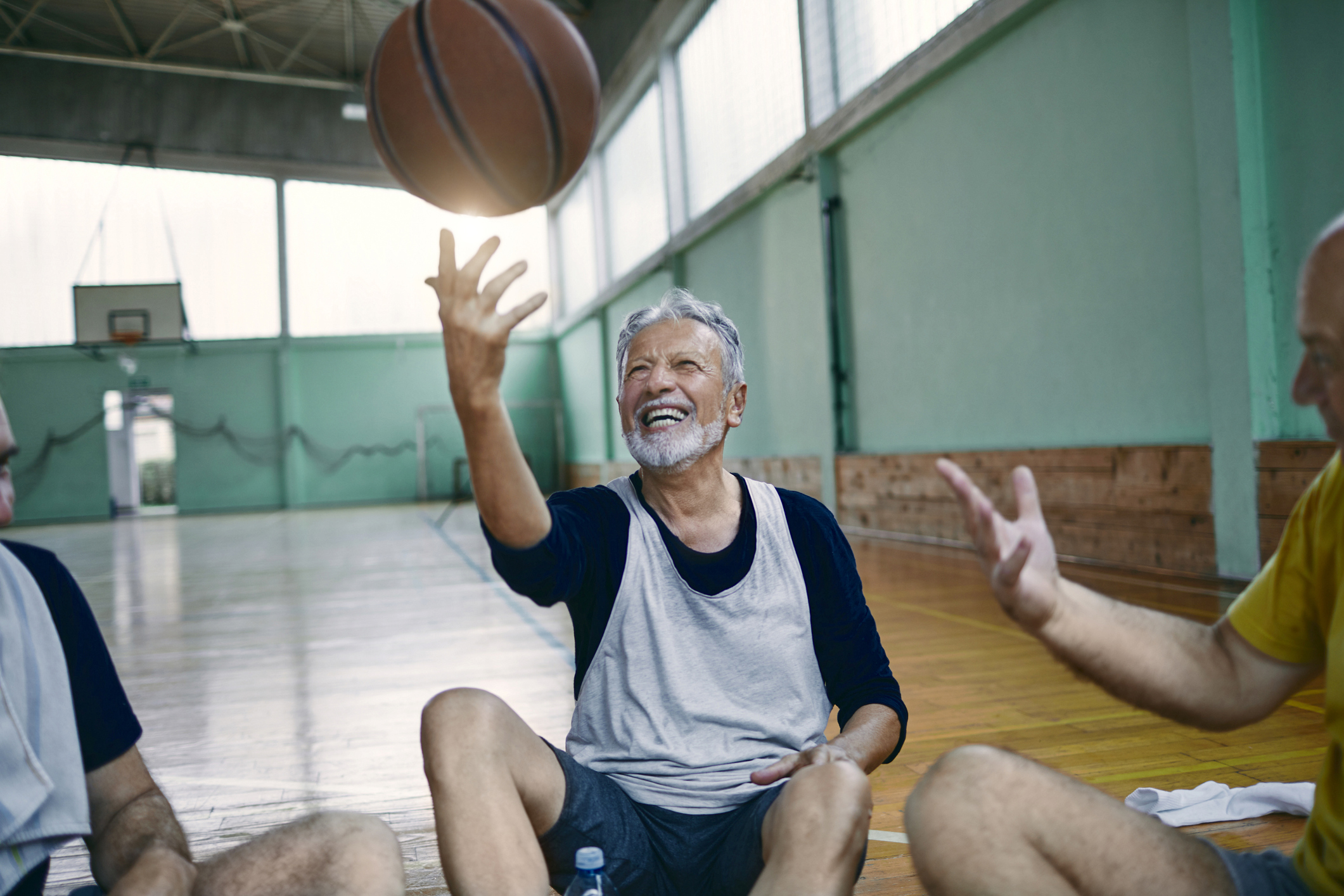 How adaptive sports provide opportunities for the elderly and ...